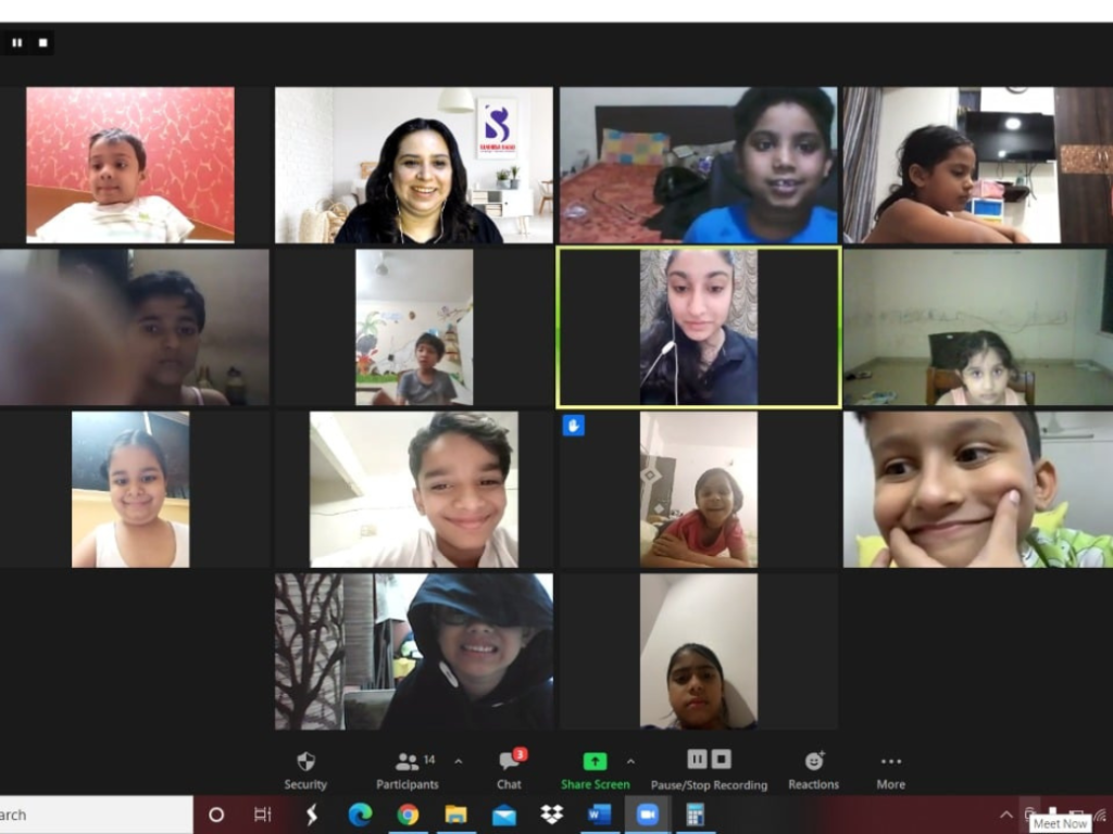 Home - Sandhya Bajaj - CEO & Founder of India's Leading Lifeskills Academy